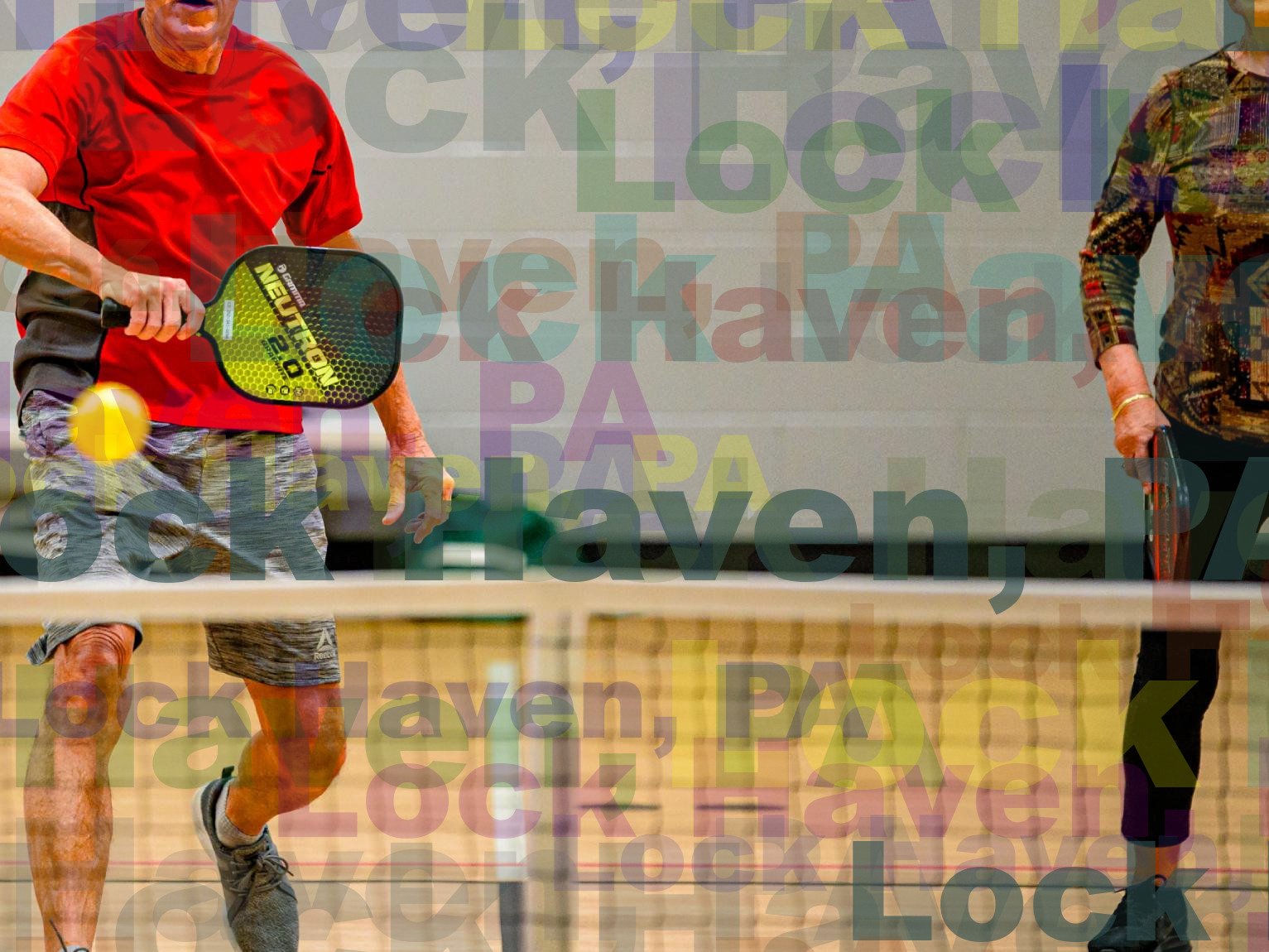 Lock Haven Pickleball Courts & Tournaments